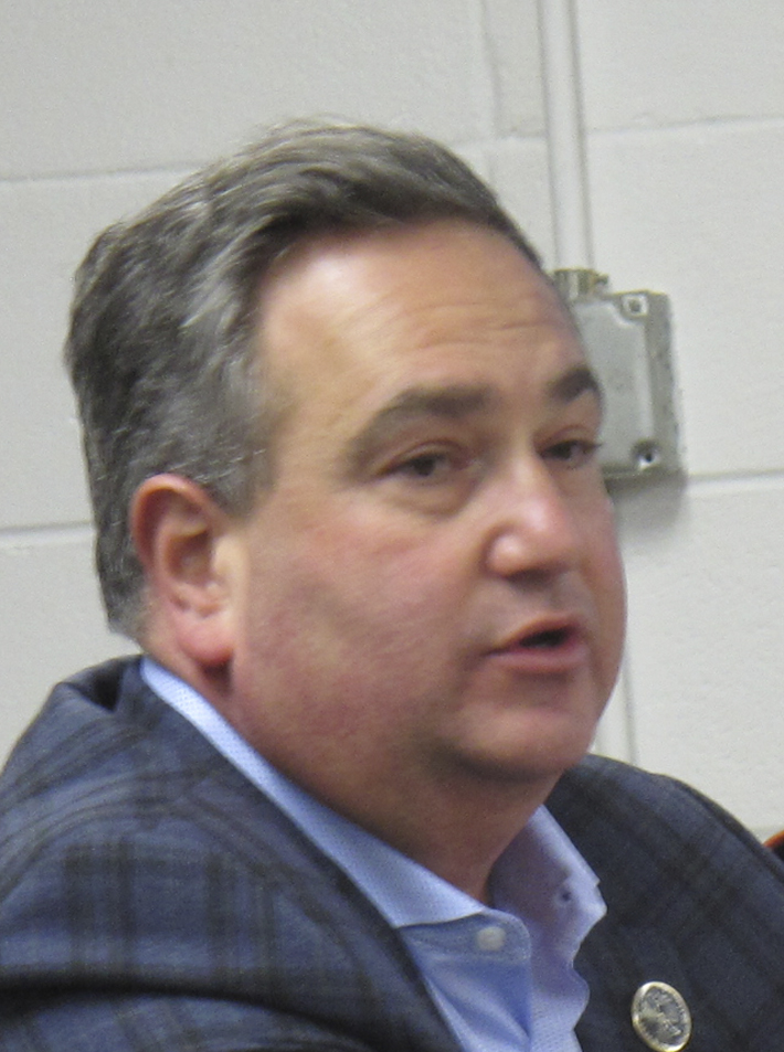 Borrello Is Optimistic For Lake Consensus | News, Sports, Jobs - Post ...